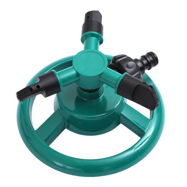 3-Arms 360° Rotating Garden Sprinkler - EVERPEAKTOOLS