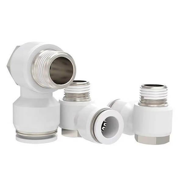 PH Hexagon Pneumatic Hose Quick Connection Air Fitting - EVERPEAKTOOLS