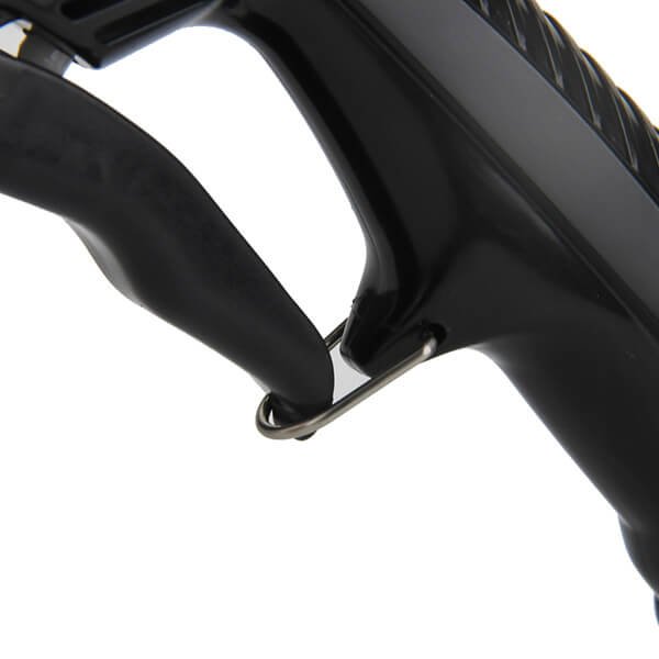 High Pressure Plastic Handheld Long Rod Adjustable Water Hose Nozzle ...