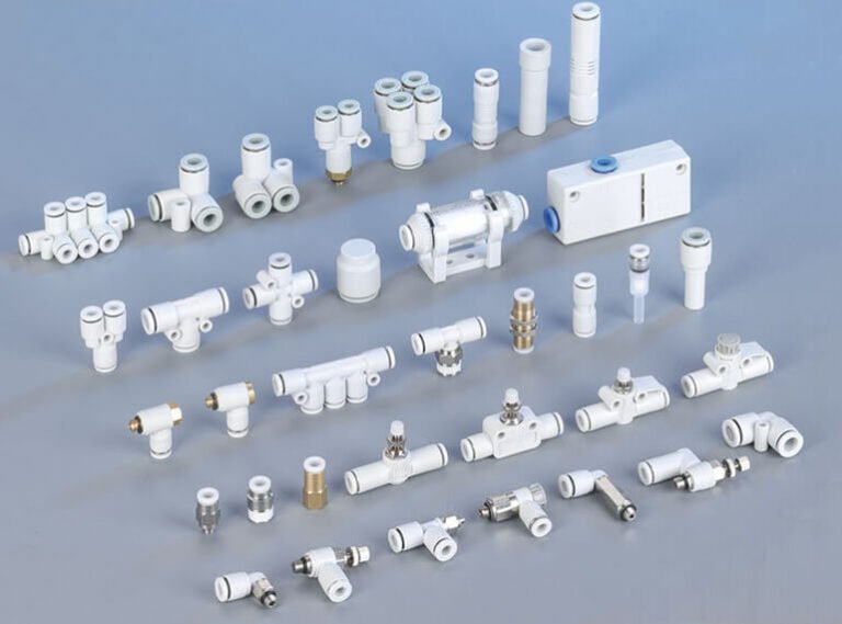 Understanding Pneumatic Fittings: A Comprehensive Guide - EVERPEAKTOOLS