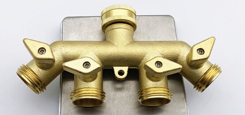 Brass vs. Plastic Hose Splitters: Which Is the Better Choice ...