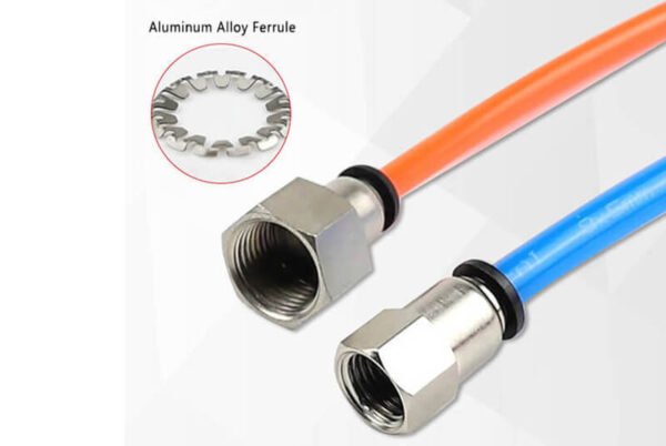 Understanding Pneumatic Fittings: A Comprehensive Guide - EVERPEAKTOOLS