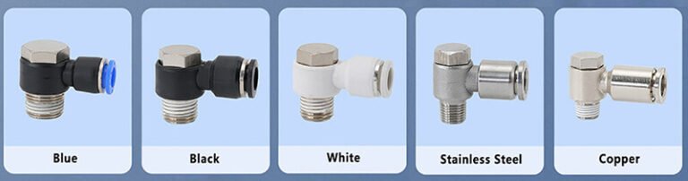 Understanding Pneumatic Fittings: A Comprehensive Guide - EVERPEAKTOOLS