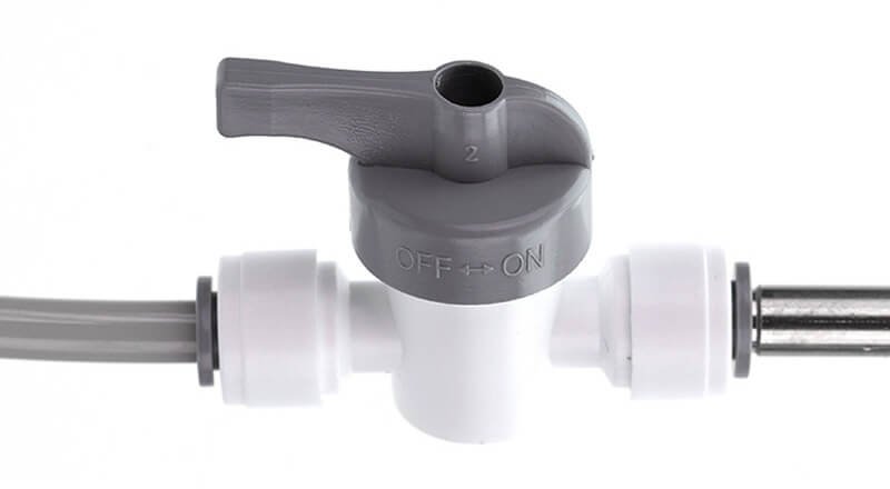 How to Connect & Disconnect Water Purify Push Fittings? - EVERPEAKTOOLS