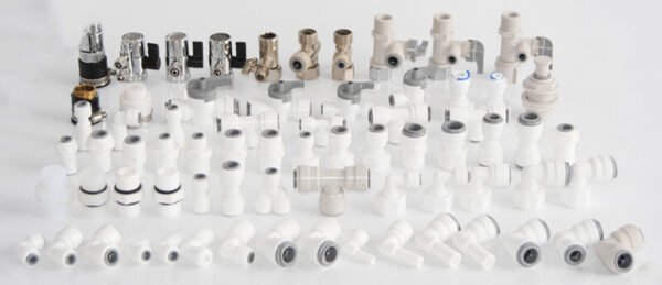What are the different types of water pipe connectors? - EVERPEAKTOOLS